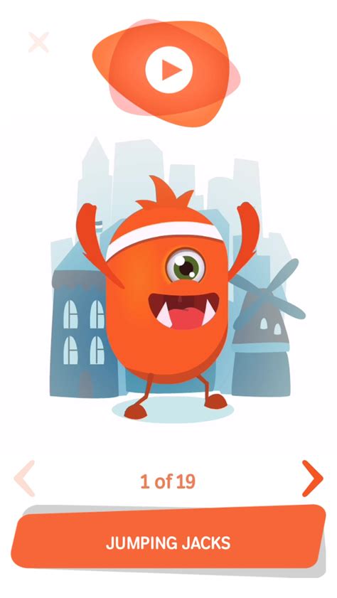 30 Days Abs Workout Challenge With Lazy Monster For Iphone 無料・ダウンロード