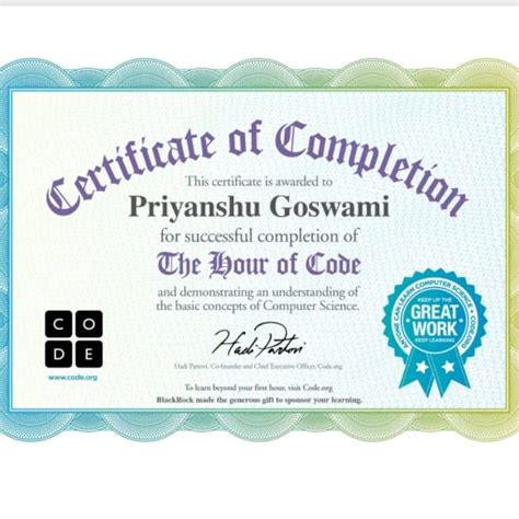 Hourofcode Codingjourney Continuouslearning Digitalskills