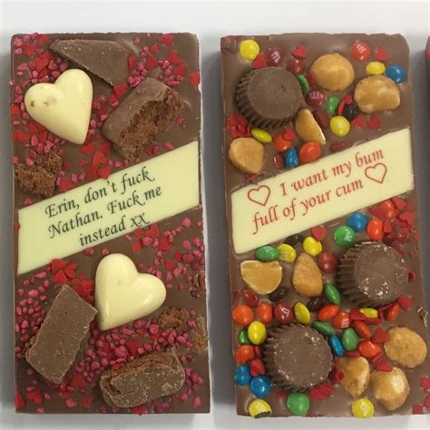 Local Store Selling These ‘naughty Chocolate Rtrashy