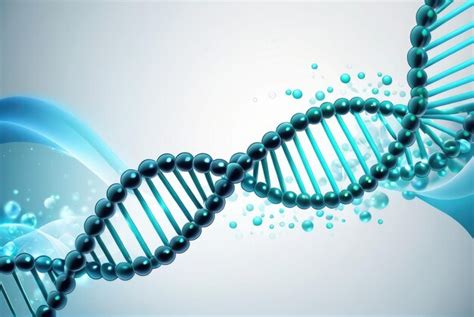 Premium Photo Abstract Scientific Backdrop Featuring A Medical Dna