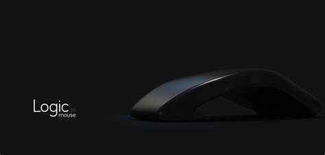 Logic Mouse 2 0 On Behance