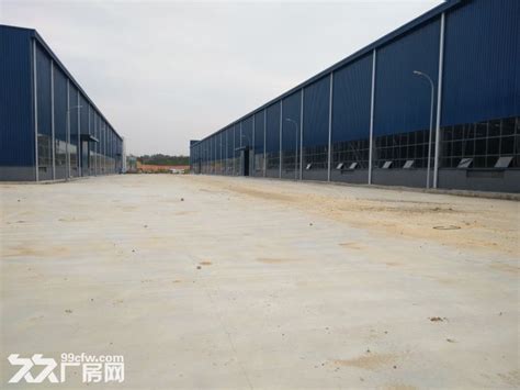 双流西航港工业园牧华路旁6000平单层钢构带10吨行车厂房可分租 成都双流航空港经开区厂房出租 成都久久厂房网