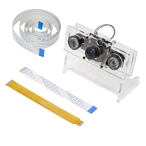 Buy Arducam For Raspberry Pi Camera Module Night Vision Low Light