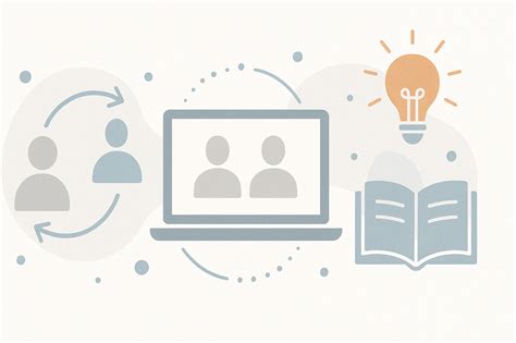 Online Course Collaborative Teaching Approaches