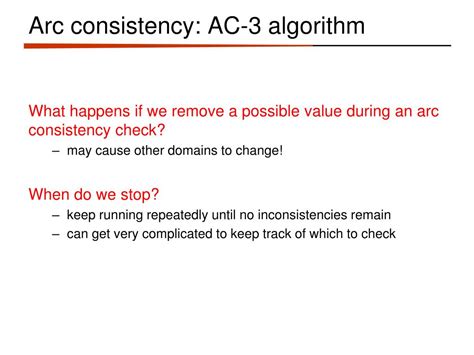 Ppt Constraint Satisfaction Problems Csps Powerpoint Presentation