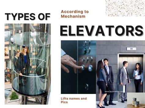10 Different Types Of Lift Elevators Names And Pics 2023