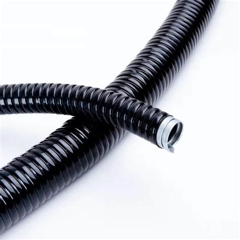 Flexible Aluminum Conduit 1 At Minnie Wilkin Blog