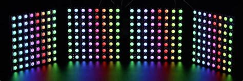How To Code Neopixel Matrix Mywebfasr