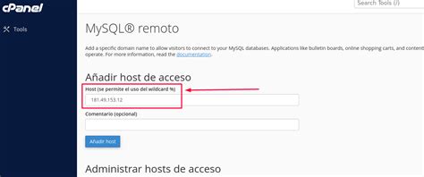 ¿cómo Conectarse A Una Base De Datos Con Mysql Workbench