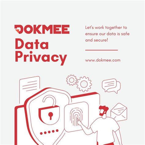 Dokmee On Linkedin Dataprotection Dataprivacy Datasecurity Ecm Dms Automation Optimize…