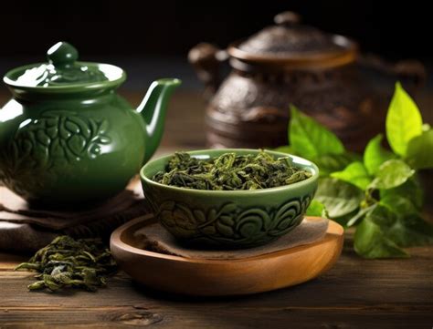 Premium Photo Steaming Chinese Tieguanyin Oolong Tea