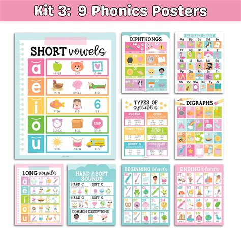 The Preschool Head Start Kit Hadley Designs