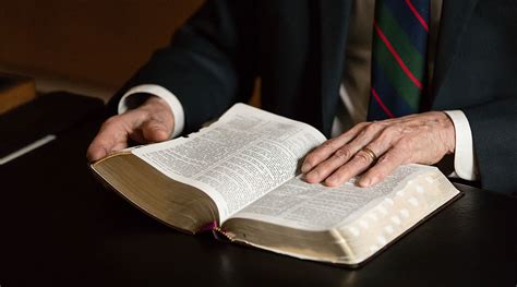 Reading Scriptures Lds