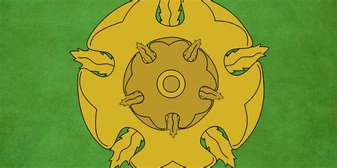 Game Of Thrones 10 Best House Sigils In Westeros Ranked