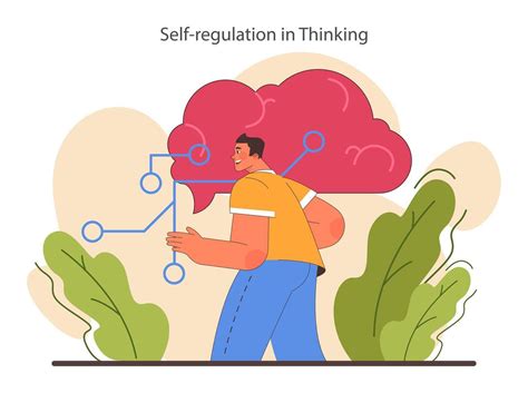 Critical Thinking Skill Strategic Decision Making Brainstorming And Solution 47095175 Vector