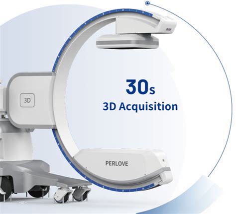 Mobile D C Arm For Surgical X Ray Imaging PerLove