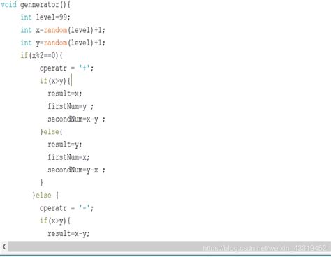 【arduino创意】基于计算器多位数制作趣味口算测试趣味口算arduino Csdn博客 【arduino创意】基于计算器多位数制作趣味口算测试趣味口算arduino Csdn博客