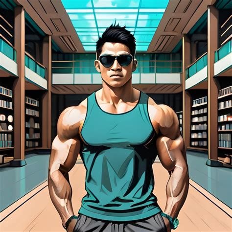 Gym Guy Mascular Images Free Download On Freepik