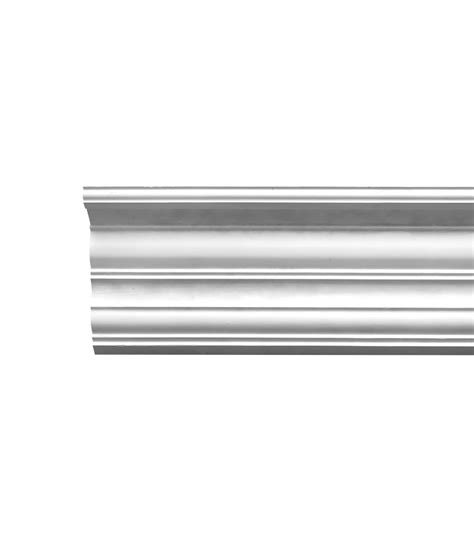 Regency Style Plain Cornice Cn48 Fine Art Plasterwork