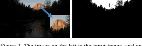 figure 1 from supervised image segmentation for high dynamic range