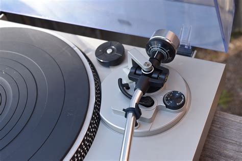 Technics Turntable Model SL D Vintage Audio Exchange