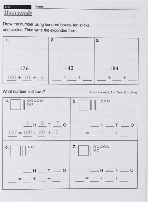 Printable Common Core Math Examples Free Download And Print For You