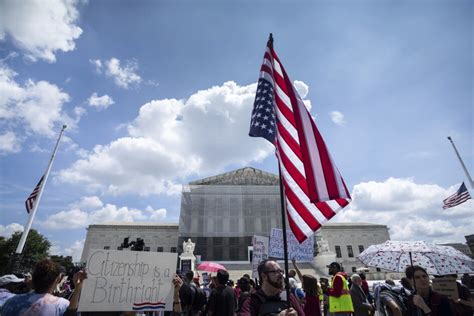 Supreme Court Limits Nationwide Injunctions Why That Matters For Education