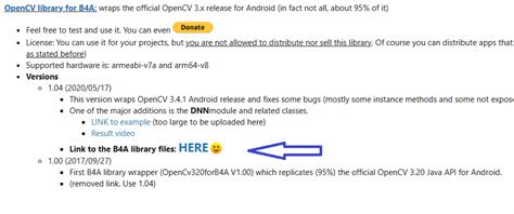 Kindly I Need The Library Files For Opencv Used In Many Examples Here