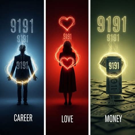 9191 Angel Number Meaning Love Career Money And More Wisdom Of