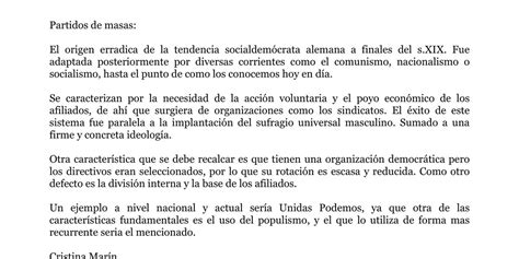 Partidos De Masas 2022 23