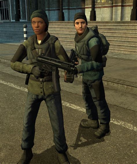 Half Life 2 Rebels Freeqatar