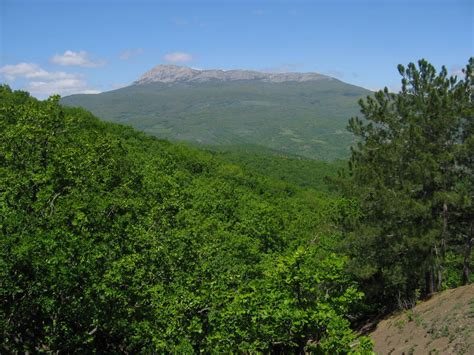 Гора Чатыр Даг