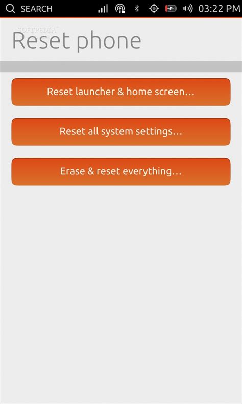 Ubuntu Touch HD Screenshot Tour The Road So Far Softpedia