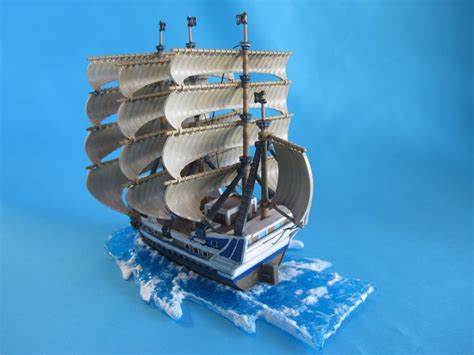 One Piece Moby Dick Pirate Ship Artofit