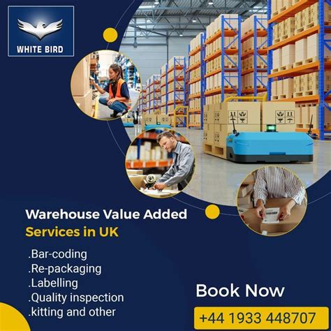 Warehouse Value Added Services In Uk Ads What Are Values Warehouse