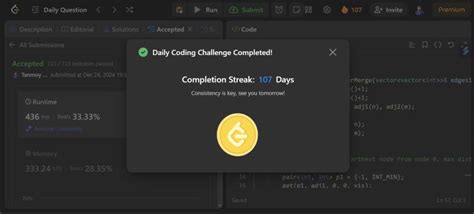 Tanmoy Majee On Linkedin Leetcode Codingchallenge Problemsolving