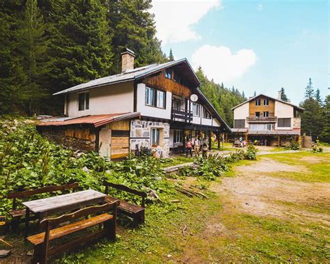 Хижа „Скакавица“ първата планинска хижа в България Planinkabg