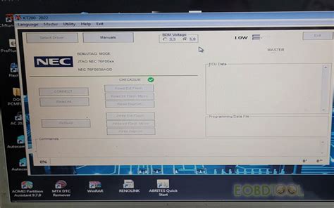 KT200 V2022 10 01 Software Free Download Install Update Notice