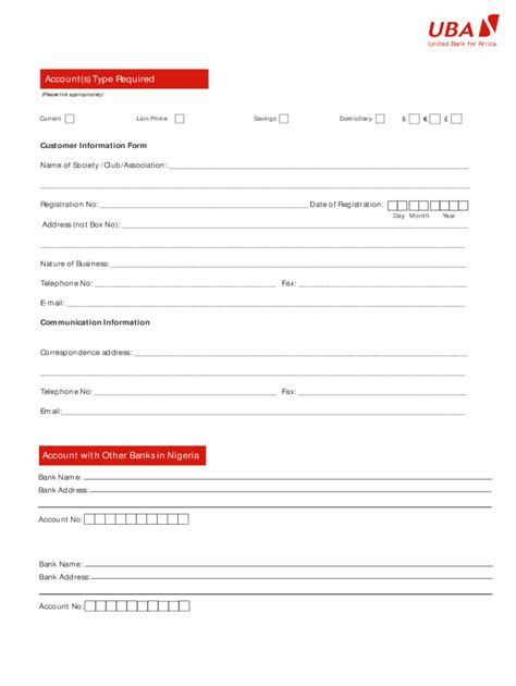 Uba Reference Form Complete With Ease Airslate Signnow