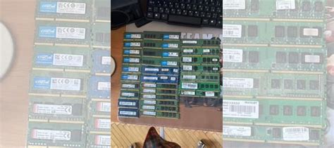 Память Ddr3 Ddr4 разная купить в Москве Электроника Авито