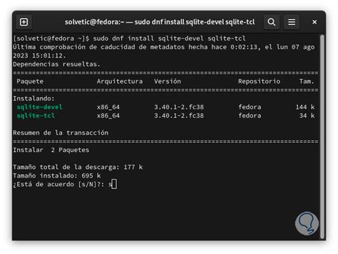 Cómo INSTALAR SQLITE Solvetic