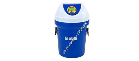 Dustbin With Flap Lids At Best Price In Ahmedabad By Shree Pramukh