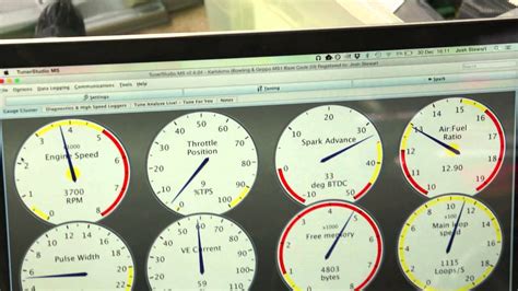 Fuel Only Test Of Speeduino Arduino Ecu Ems Youtube