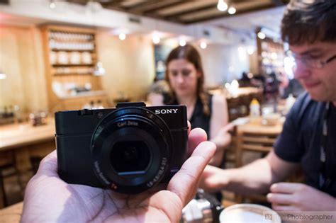 First Impressions: Sony RX100 M2 - The Phoblographer