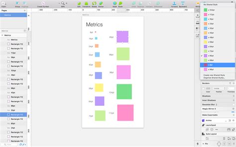 ใช้ 8pt Grid System กับงาน Ui Design บน Sketch By Arnon Chonrawut