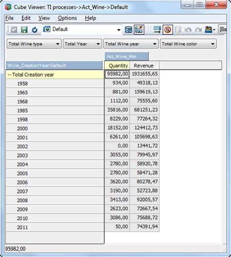 Wim‘s Excel Tm1 And Soccer Site