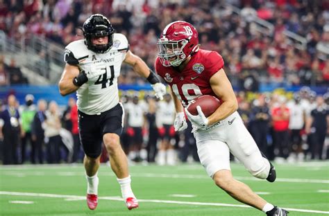 Falcons To Sign Former Alabama Wr Slade Bolden