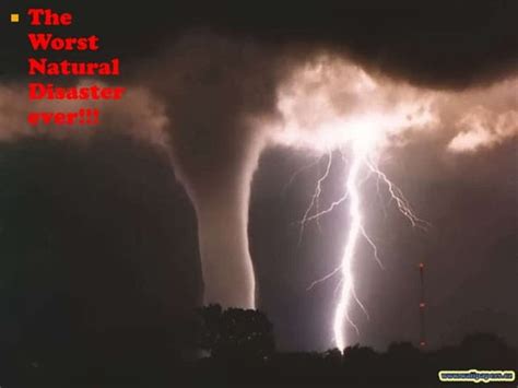 Tornado Ppt