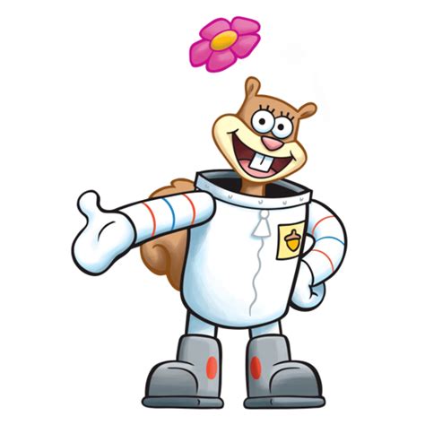 Sandy Cheeks Heroes And Villains Wiki Fandom