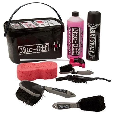 Muc Off 8 In 1 Bike Clean Kit Lakes Bikes
